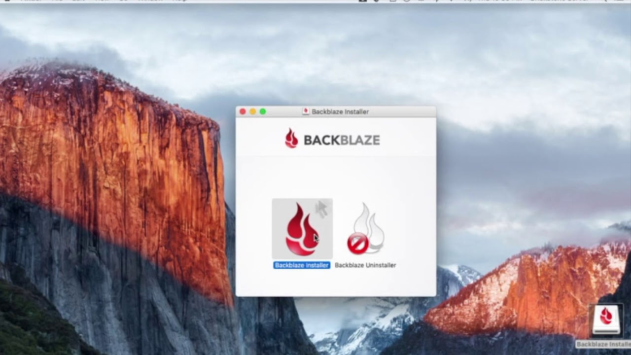 How to Update Backblaze on your Mac - YouTube