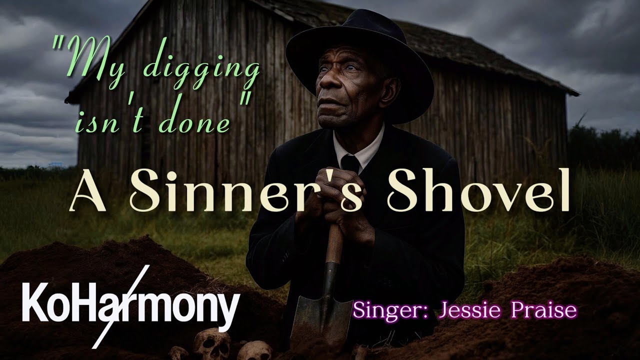 Country Gospel: "Gravedigger, My Digging Isn’t Done" Christian Song ...