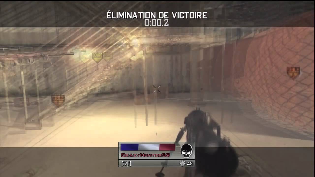 Top kill mw2 360 fakie - YouTube