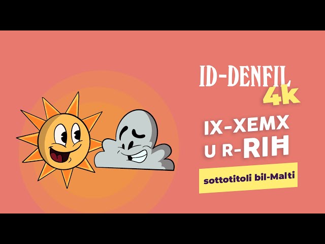 Maltese Students - Ix-Xemx u r-Riħ b…: English ESL video lessons