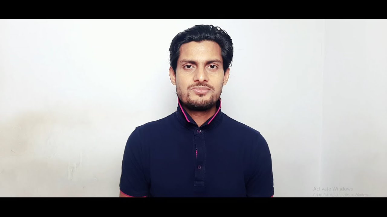 M. Rehman Intro - YouTube