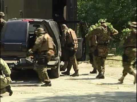 Special Forces unit of Ukrainian Intelligence Service (GUR MO) - YouTube