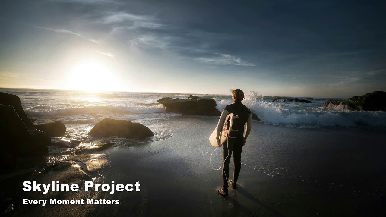 Skyline Project - Every Moment Matters [Soluna Music] - YouTube