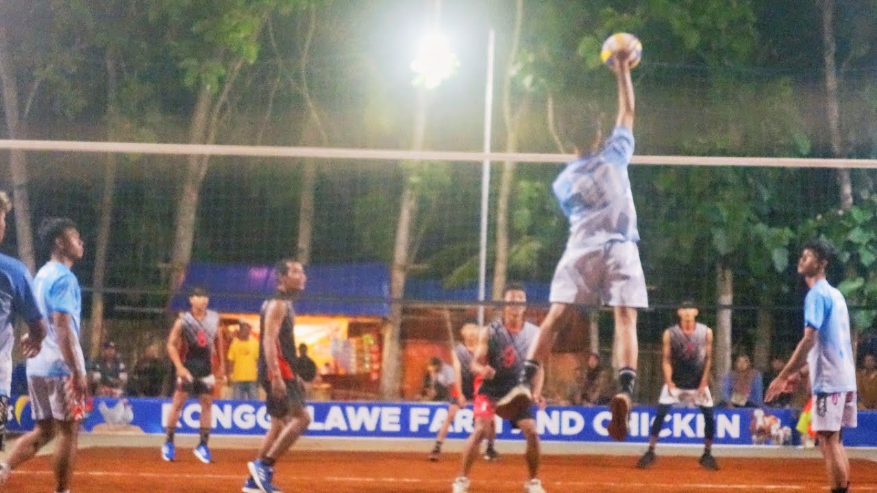 RONGGOLAWE CUP 2 PUTRA PORSAP 🆚 LIVO ASIK - YouTube
