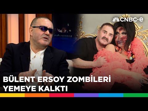Şafak Sezer, Bülent Ersoy'un tahtını zombiler yemeye kalkınca o zombileri yemeye kalktı