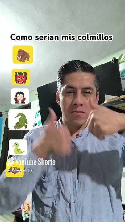 que colmillos te tocaron #humor #shortsfeed #comedia #shorts #funny #memes - YouTube