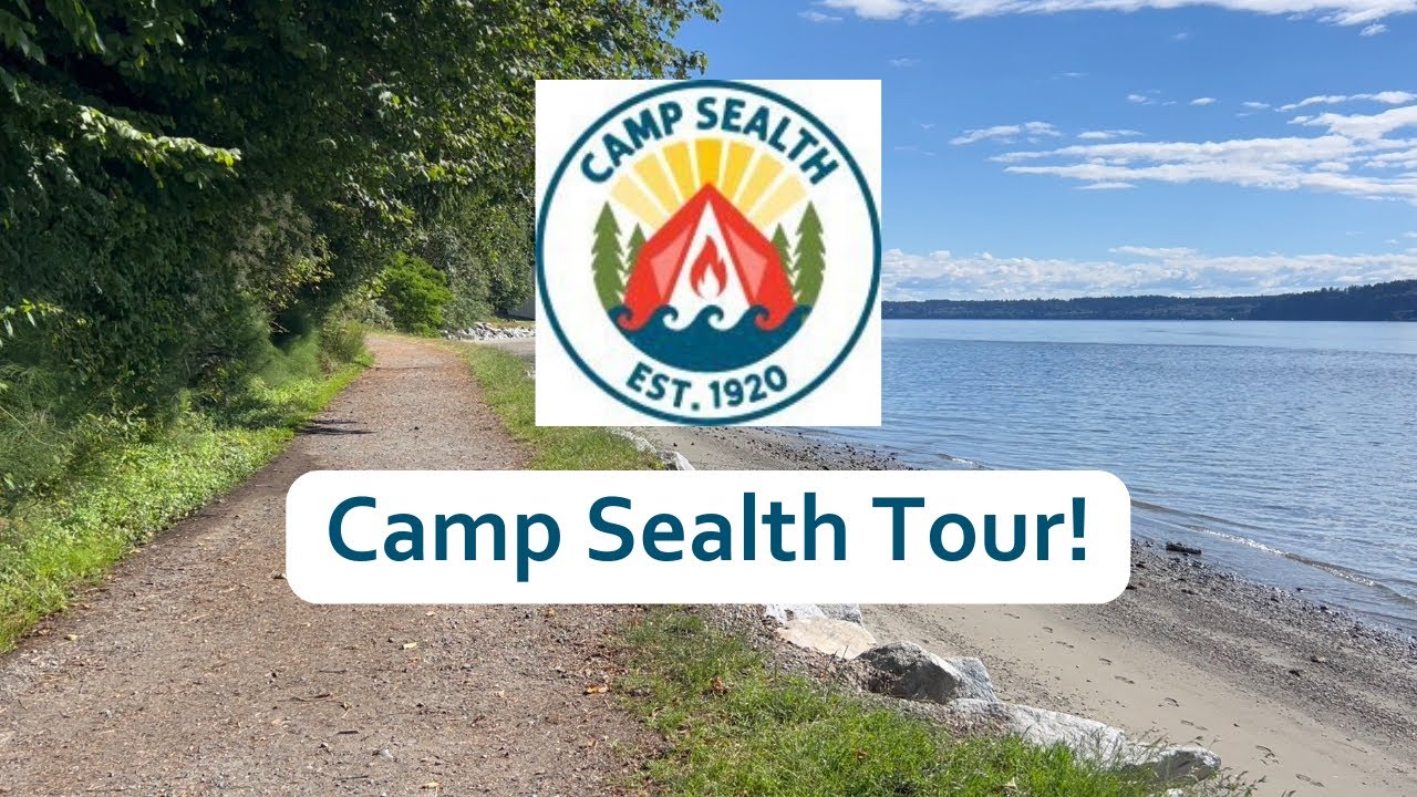 Camp Sealth Tour! - YouTube