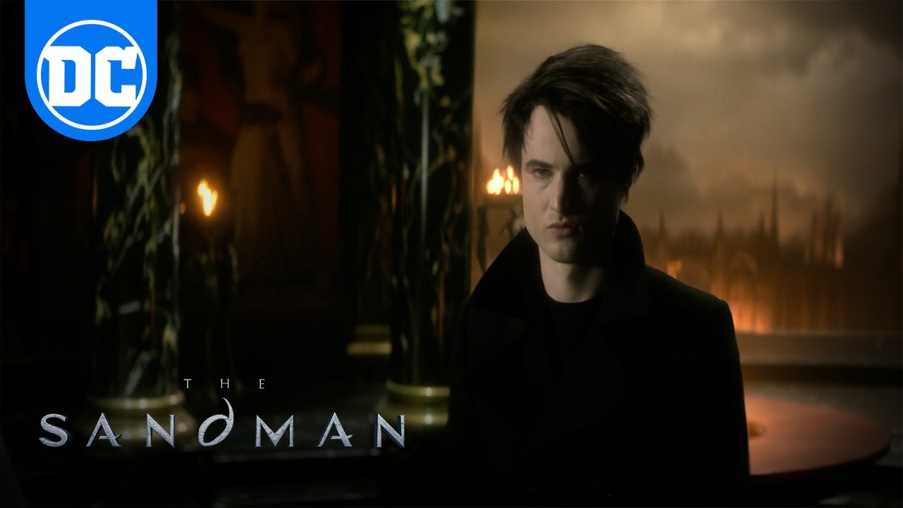 The Sandman S1 - Moments of Truth | DC - YouTube