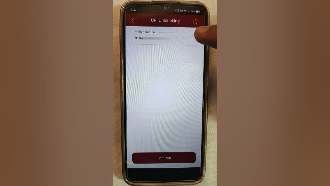 Pnb One App Se Upi Unblocking Kaise Kare Youtube