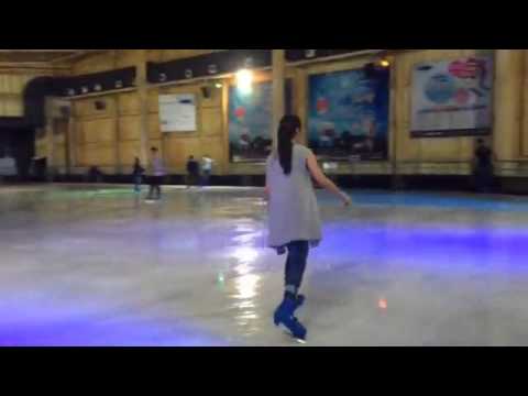 The Rink Ice Arena Udonthani - YouTube