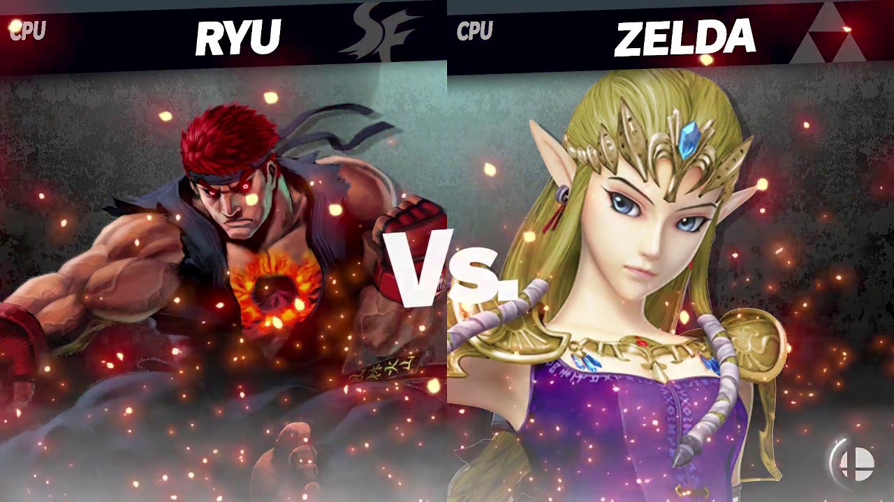 Smash Mods Ultimate: CPU Tournament - YouTube