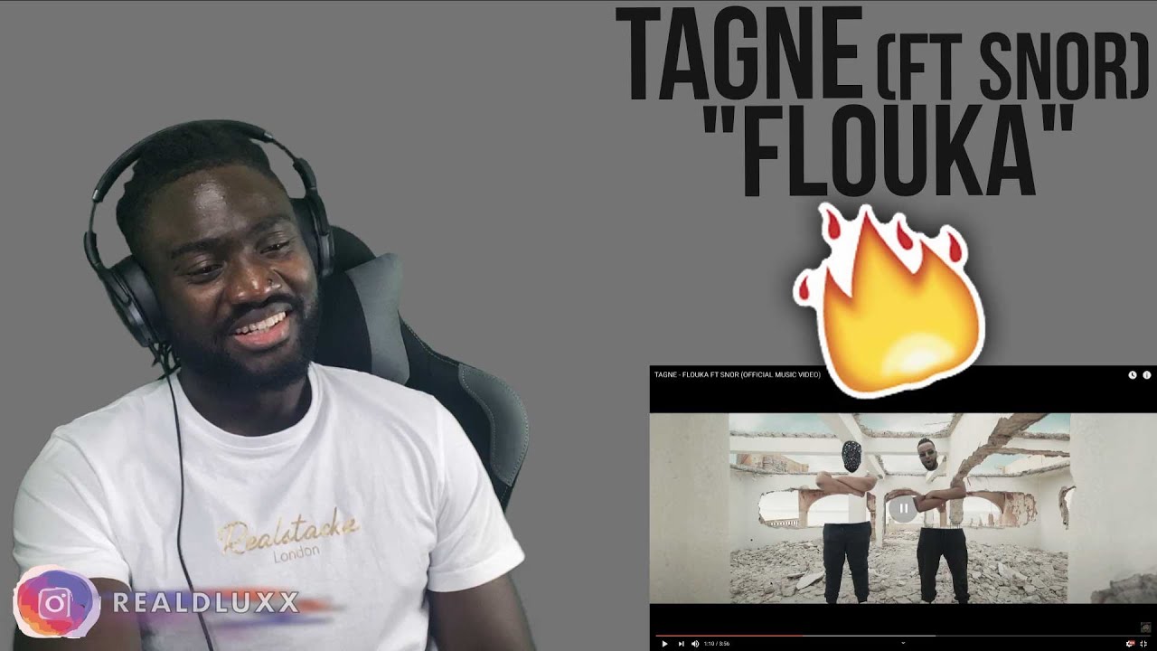 🇬🇧 UK REACTS TO MOROCCAN RAP - TAGNE - FLOUKA FT SNOR (OFFICIAL MUSIC ...