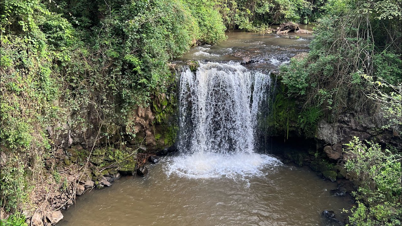 Sights & Sounds of Camp Ndunda - YouTube