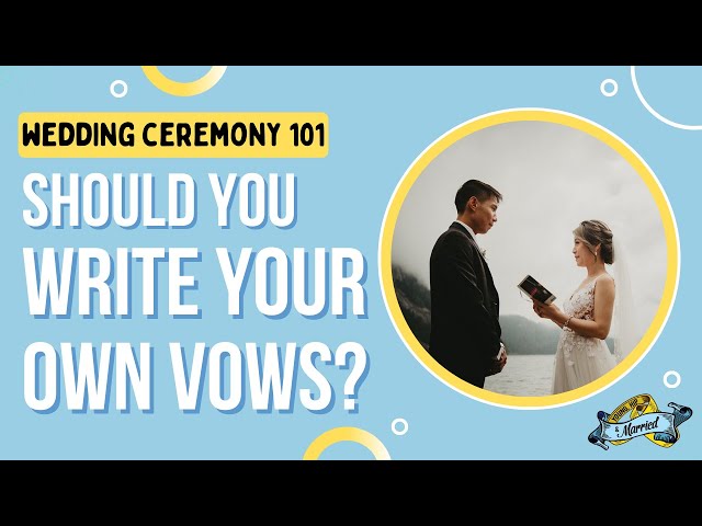 Wedding Ceremony 101 Simple Wedding Ceremony Script Samples And Guide