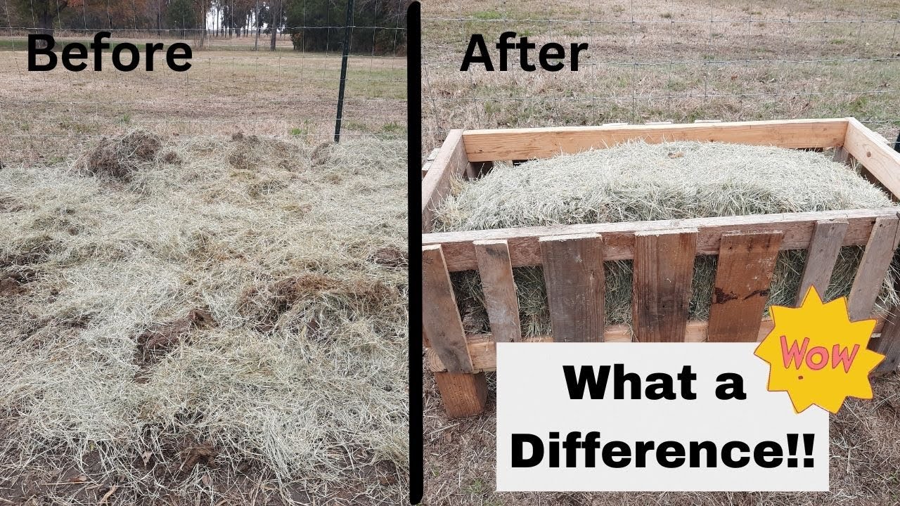 How to Build a Hay Box ~ Cheap and Easy - YouTube