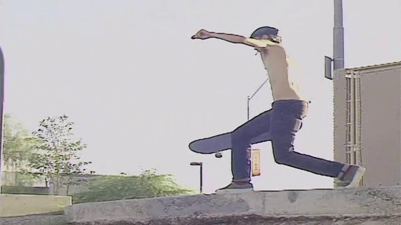 Brandon Stickel /// Dr. Scarecrow - YouTube