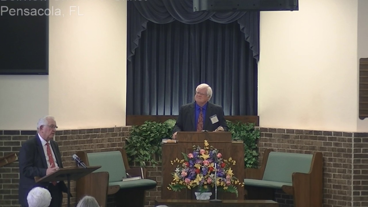 Open Forum - Daniel Denham - YouTube