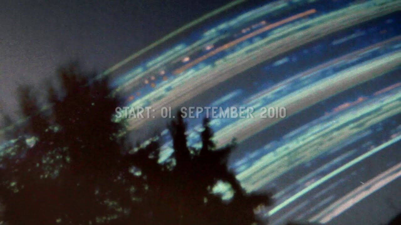 Solargraphy Project - YouTube