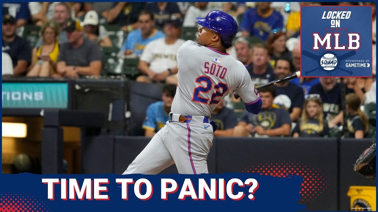 MLB SQUAD SHOW COLLAPSE: Big market teams STUNNING fall from Grace ...
