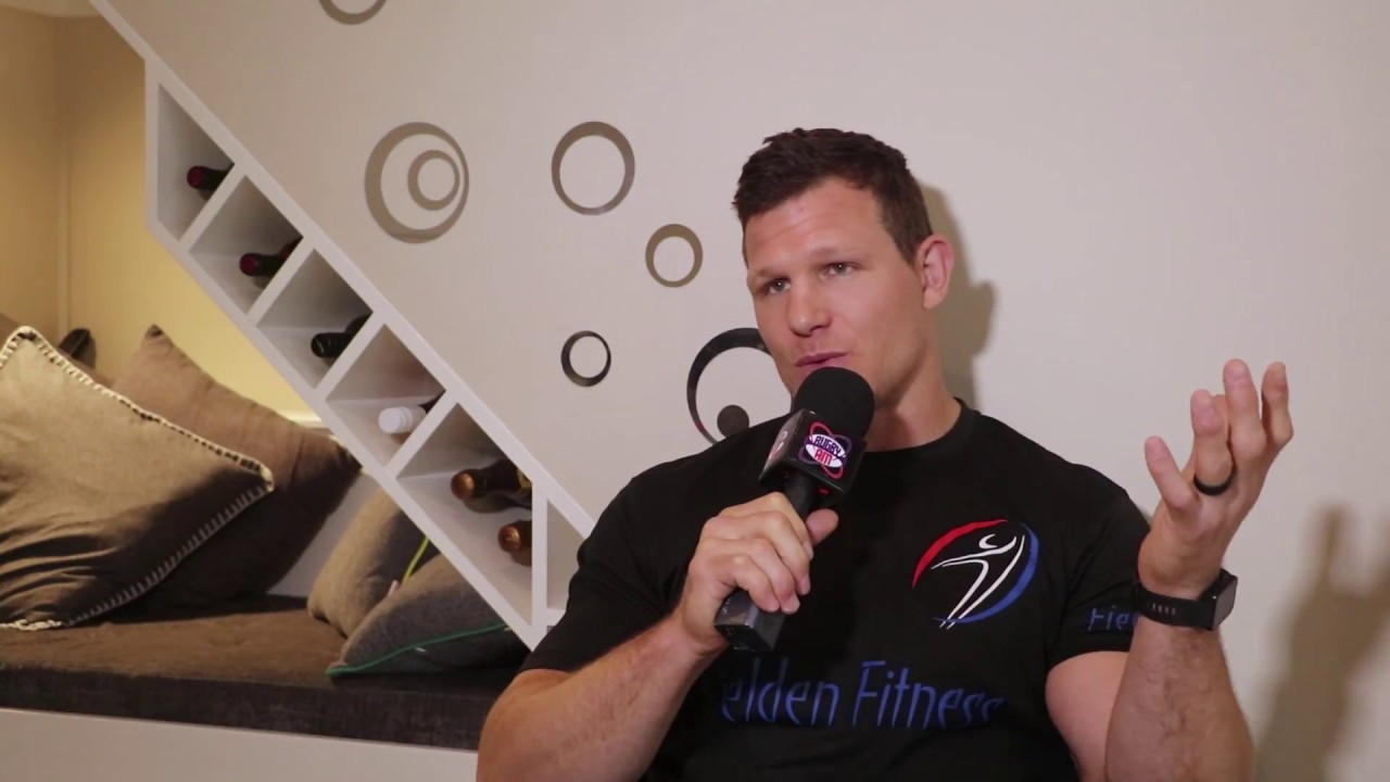 Stuart Fielden: My top five toughest opponents - YouTube