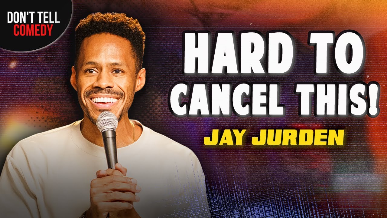 Hard to Cancel This | Jay Jurden | Stand Up Comedy - YouTube