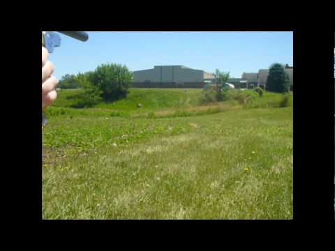 WGP Black Magic Autococker with E2 Eblade frame.mp4 - YouTube