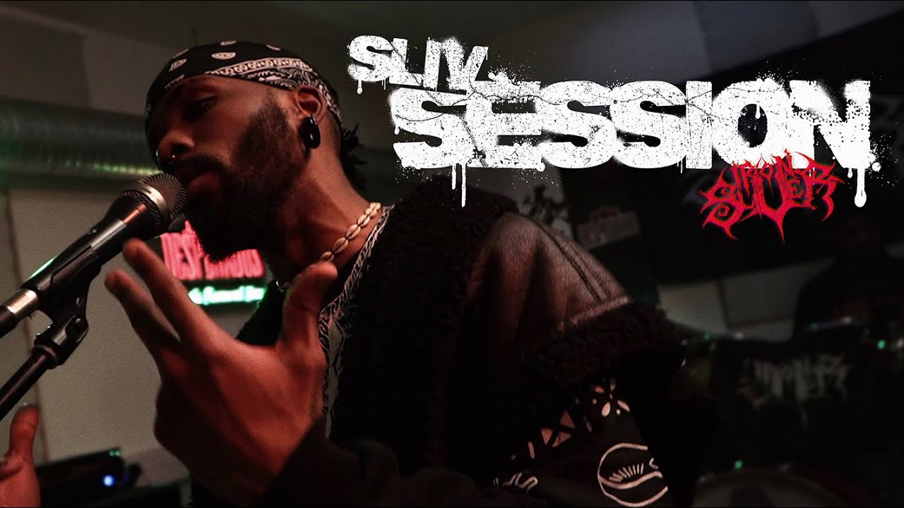 Iron Sliver - BAD (SLIV SESSION) - YouTube