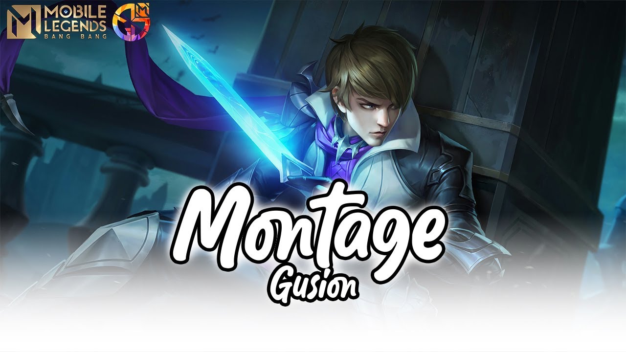 Montage Gusion | Mobile Legends: Bang Bang - YouTube