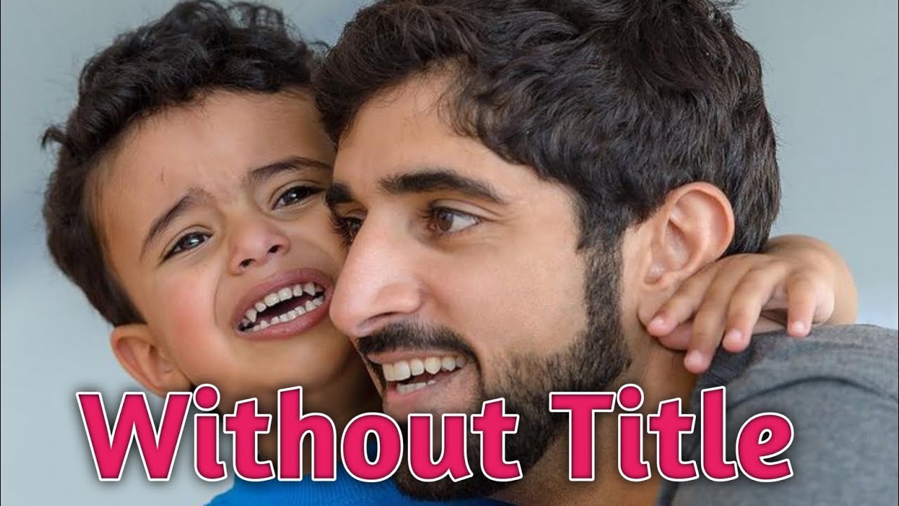 Fazza's Poem 👉 Without Title |Poem by Fazza || Sheikh Hamdan #Faz3 # ...