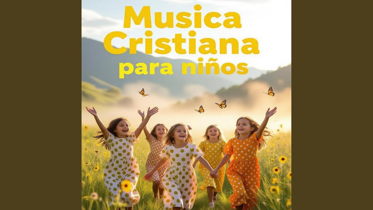 Niña Levántate - Musica Cristiana Para Niños - YouTube