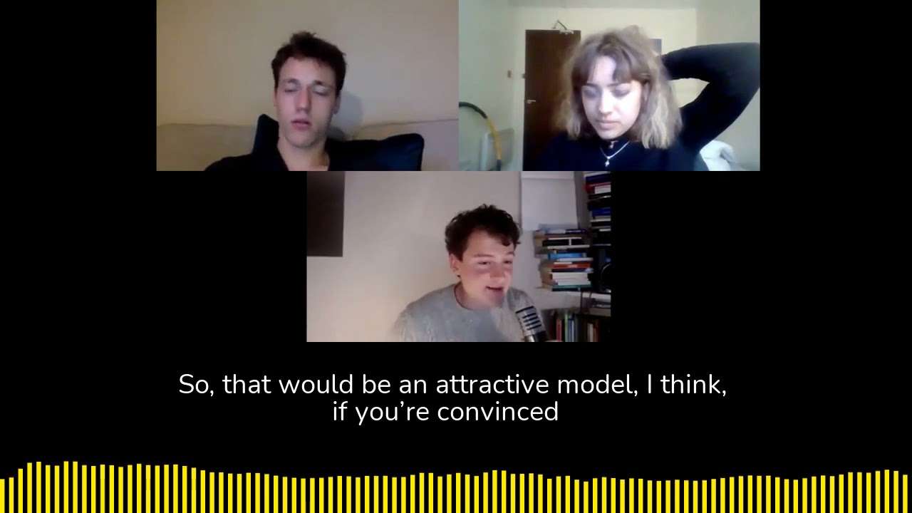 Dr. Lewis Ross on the features of Lottocracy - YouTube