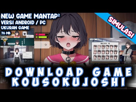 Download Game Memberikan Pelatihan Khusus Yang Enak-enak / Kousokujoshi ...