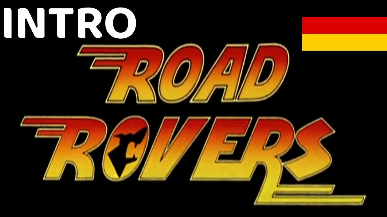 Road Rovers | Intro (GERMAN/DE) - YouTube