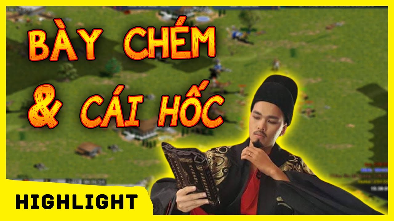 SIÊU CHÉM YA & MACE bị Chim Sẻ THUẦN HÓA chỉ với 1 cái HỐC MINI | AoE ...