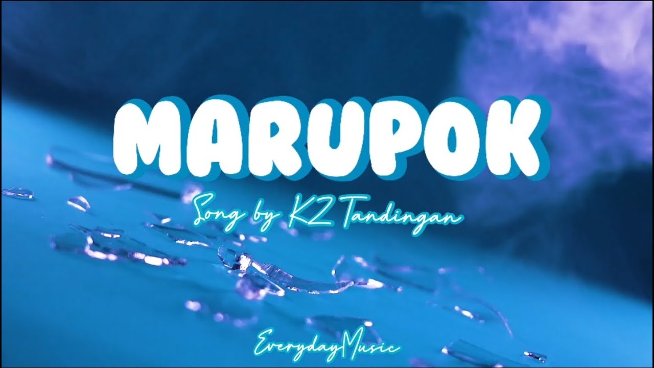 (Lyrics) Marupok - KZ Tandingan - YouTube