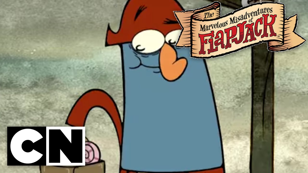 Die Wunderbaren Missgeschicke Der Flapjack Mermaid Queen Of The