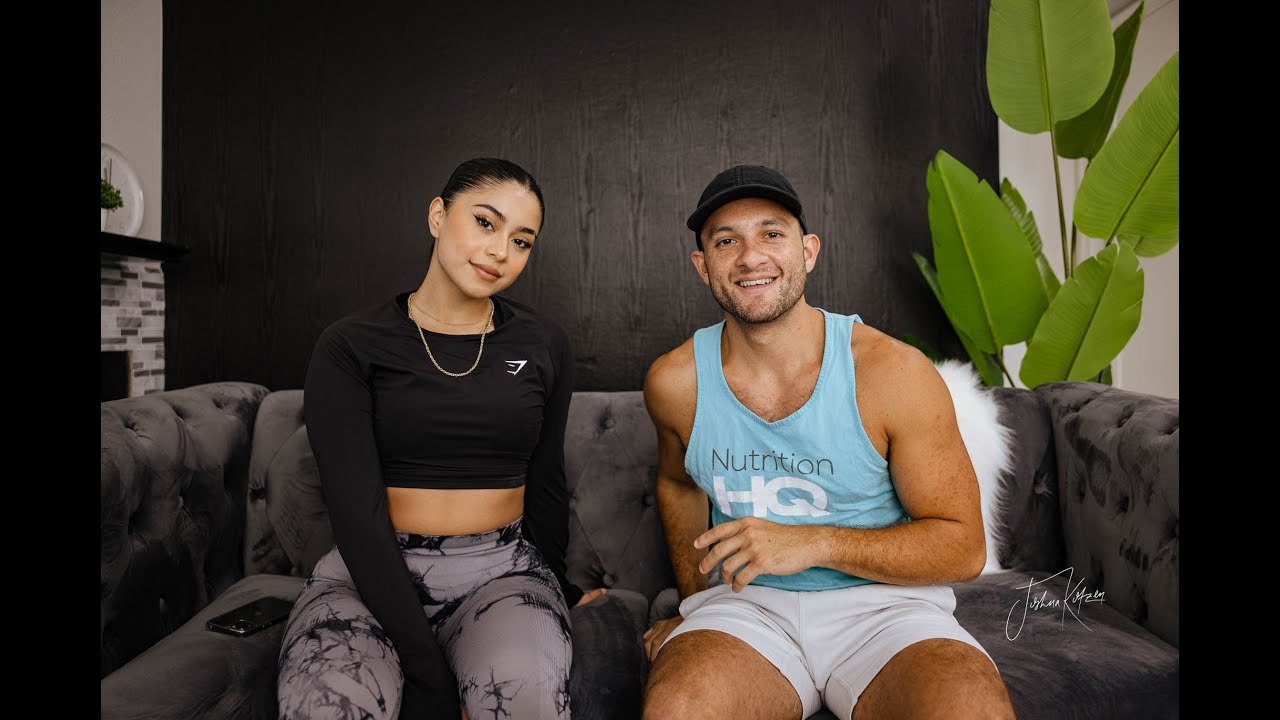 Sips & Nips Podcast With Victoria Gamboa - YouTube