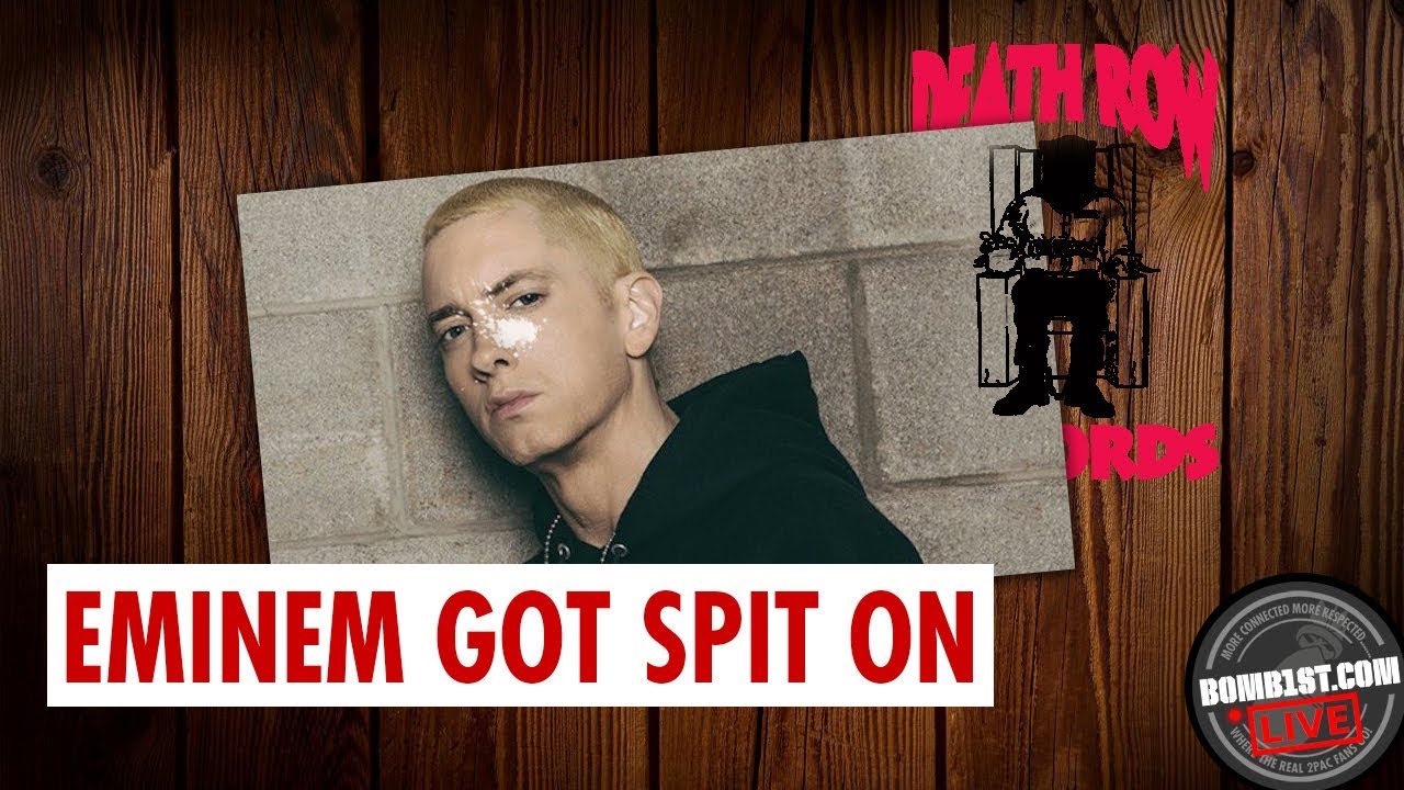 EMINEM ON PLANE WITH SUGE KNIGHT'S GOONS. WHAT REALLY HAPPENED - YouTube