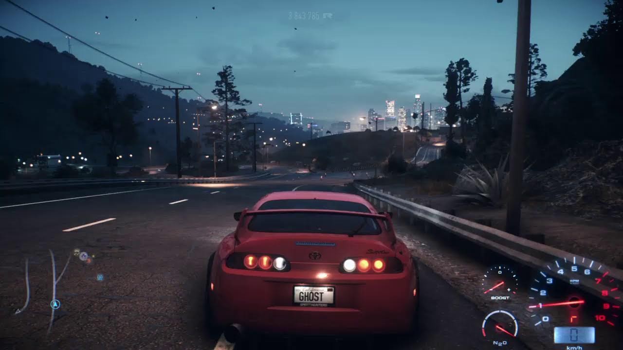 Горящие покрышки(NFS 2015 Прохождение №8) - YouTube