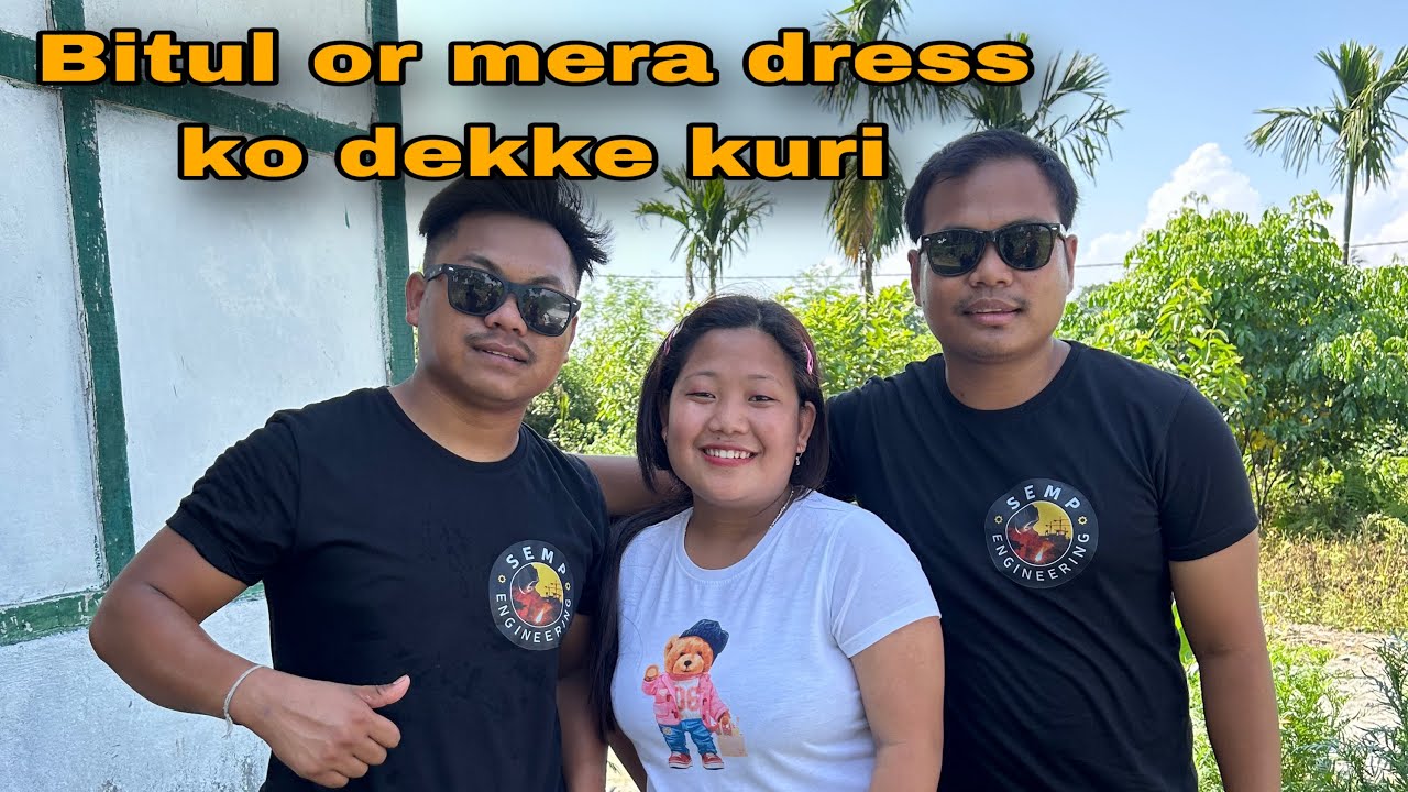 Bitul or mera dress ko dekke kuri## ⁠@Techivlog89 🇮🇳 - YouTube
