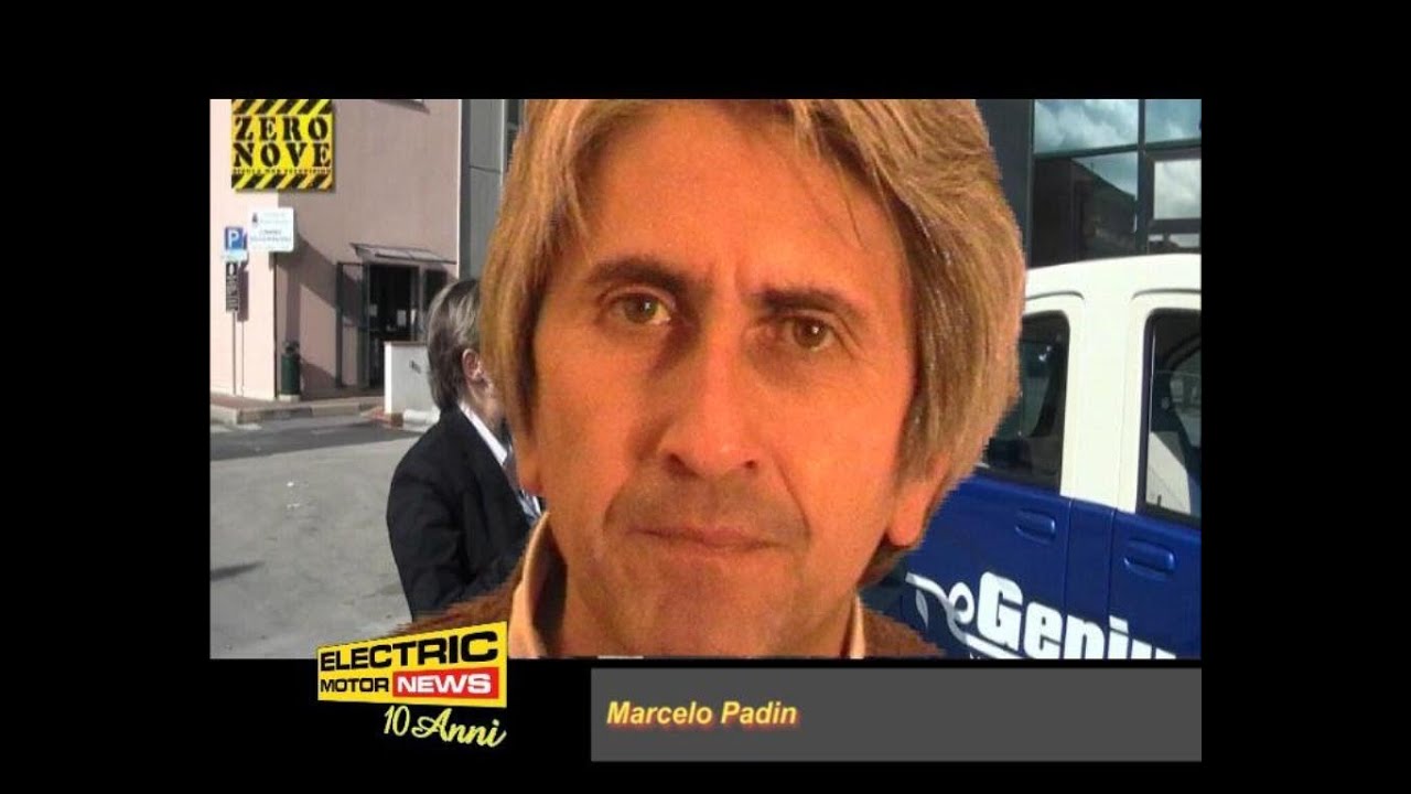 Anteprima errore Marcelo Padin - Electric Motor News n° 40 (2012) - YouTube