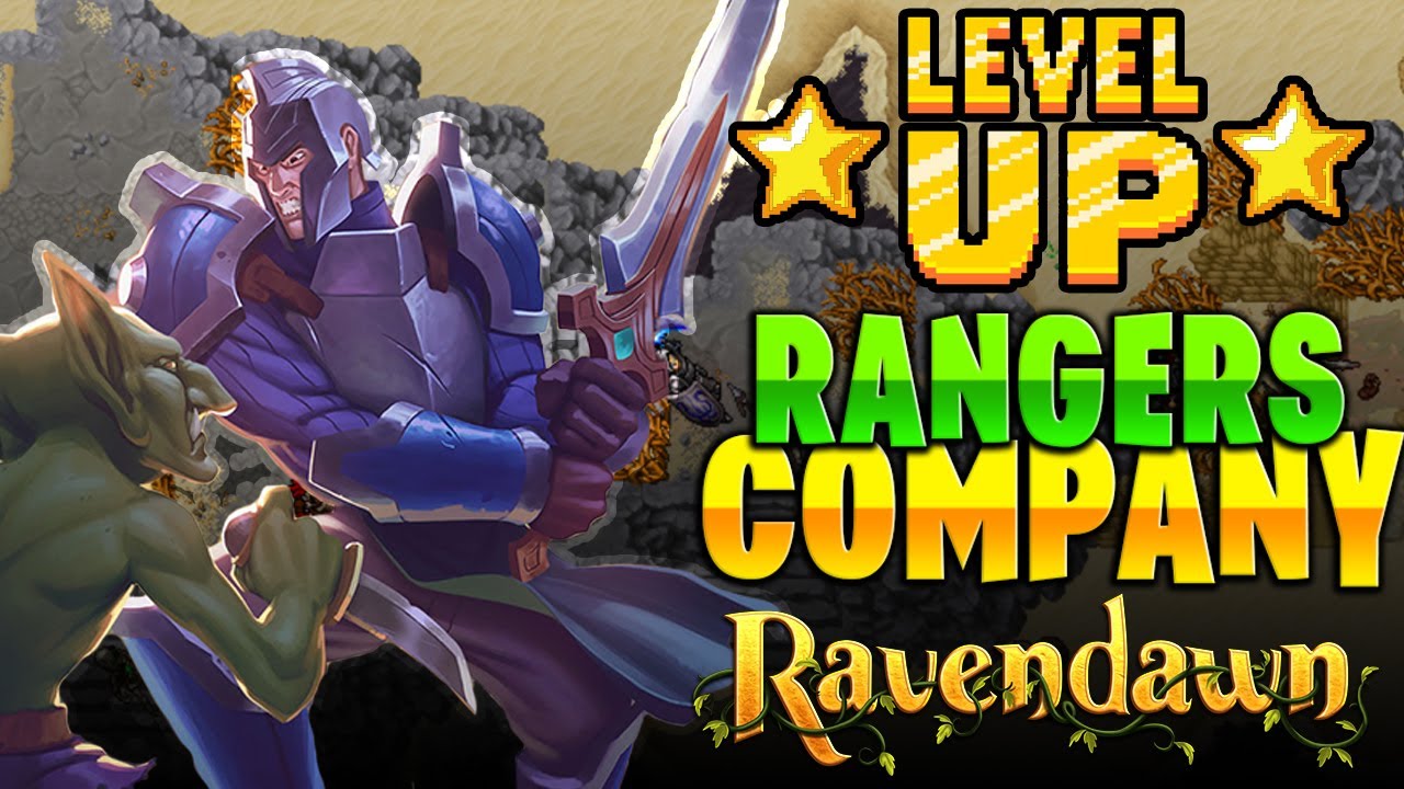 RAVENDAWN RANGERS COMPANY - SUBE DE NIVEL + DROP⭐ - YouTube