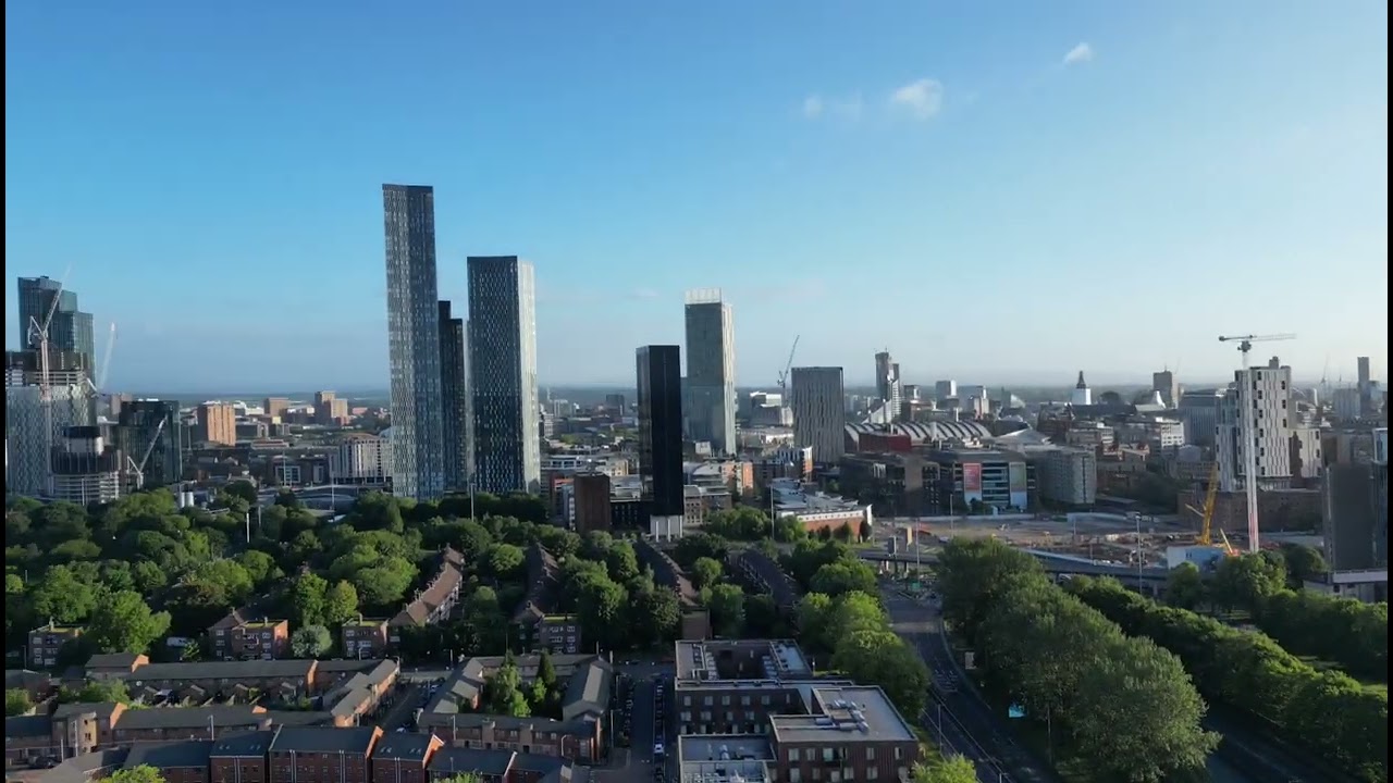 beautiful manchester - YouTube