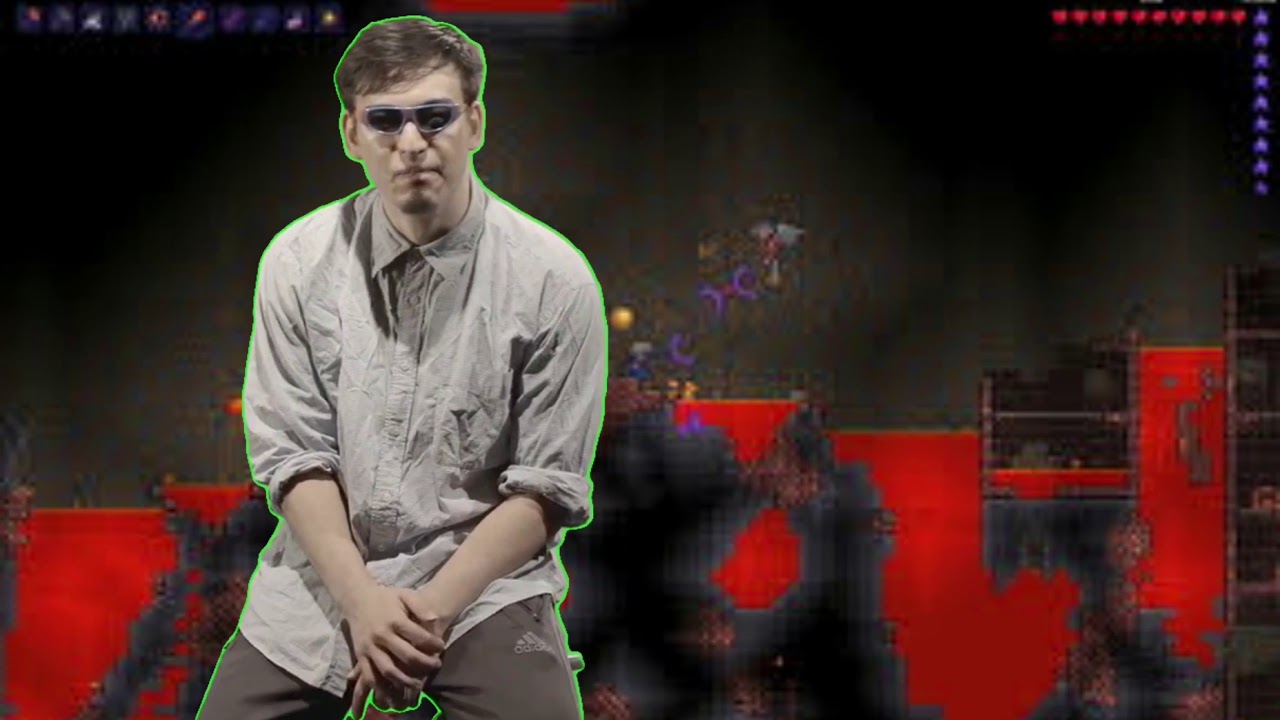 Filthy Frank welcomes you to hell - YouTube