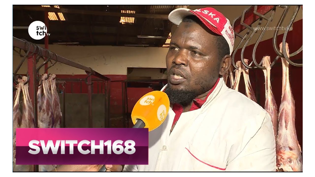 Meat production kiamaiko - YouTube