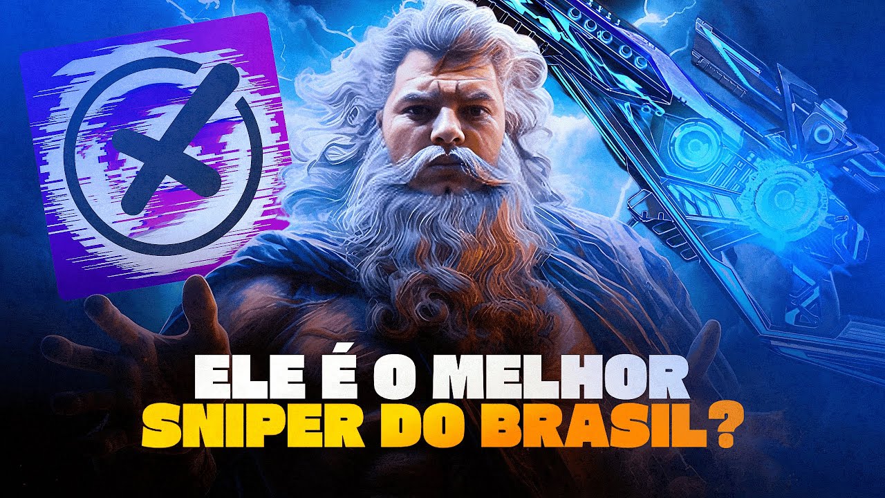 ZEUS OU GANYTH? | Analisando o Novo Rei do Sniper no COD Mobile ...