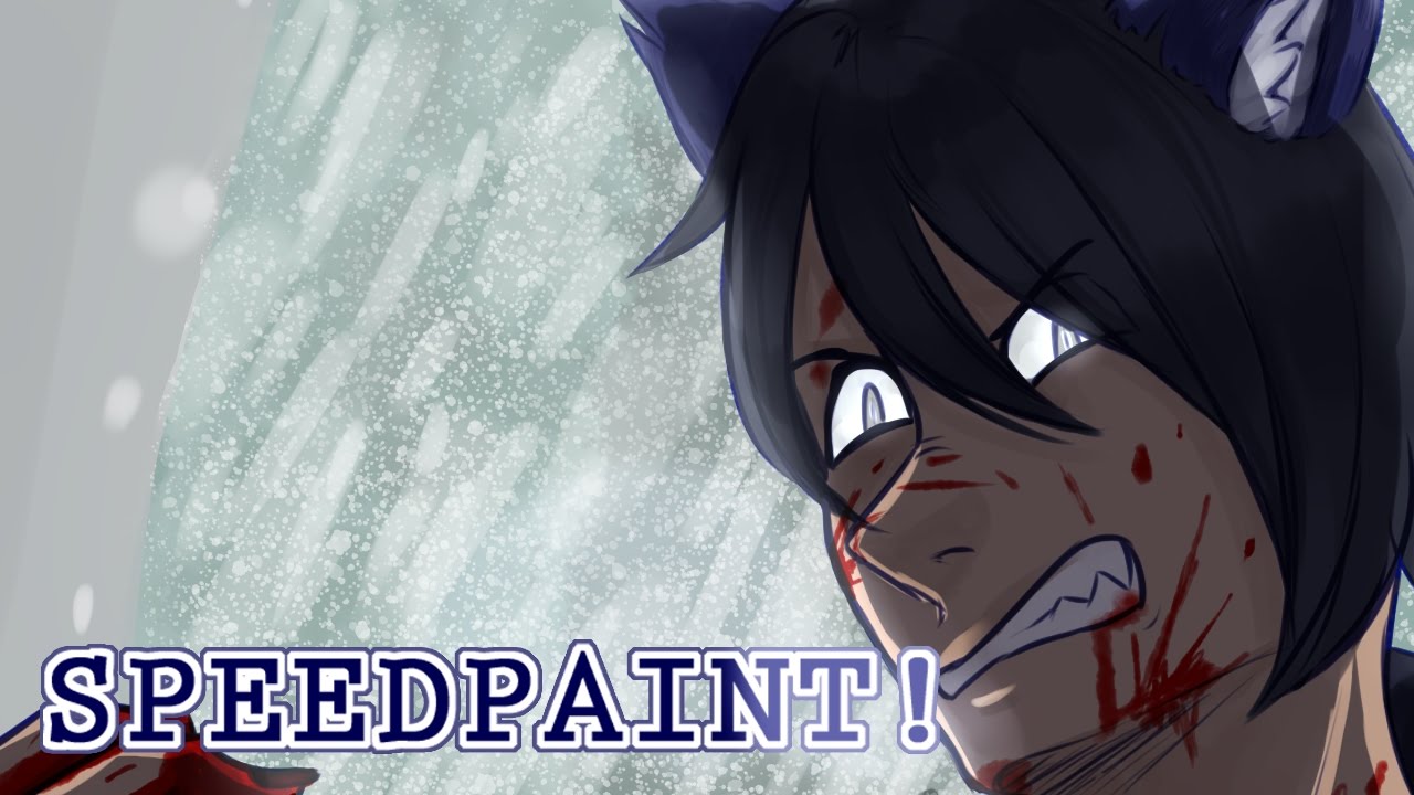 Alpha (Ein) | Mystreet: Emerald Secret Speedpaint - YouTube