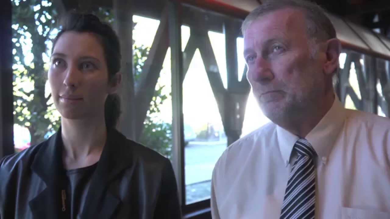 Rory Christie & Kate Pierson - Waimakariri District Council - PRINZ ...