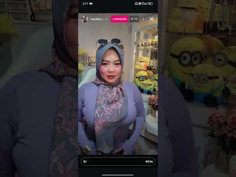 Neng SR live ig.