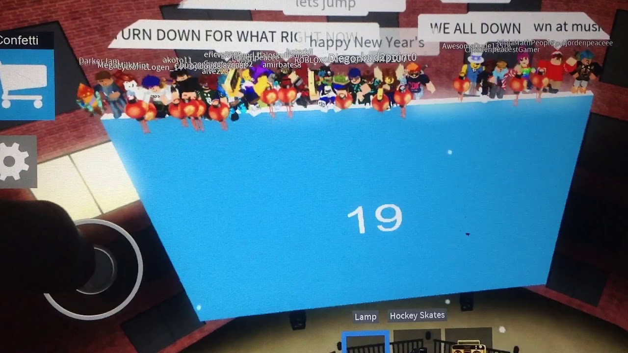 Roblox Countdown!!!!!!! Now 2018 - YouTube